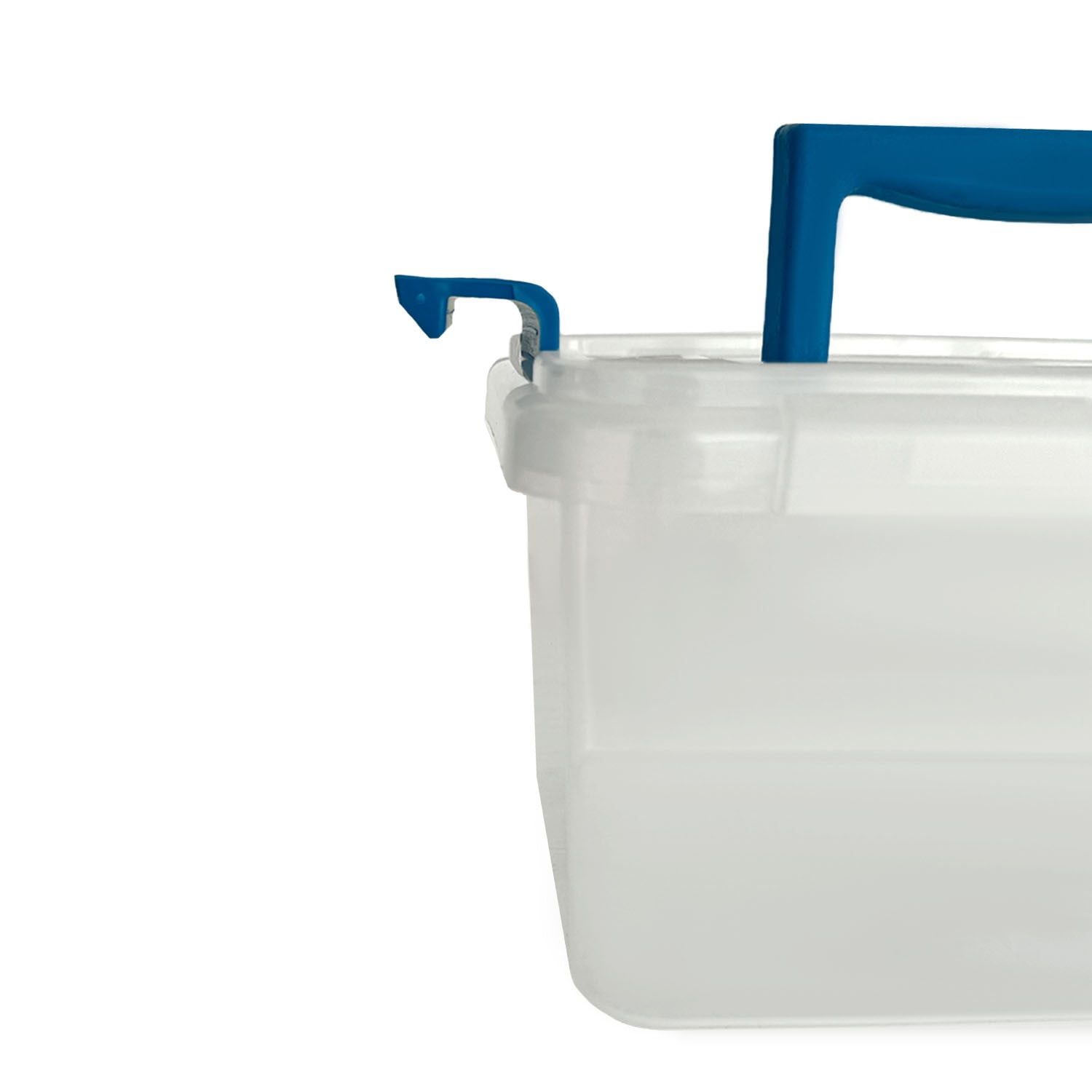 Plastic 3.5 Litre Clippy Box – TML Housewares