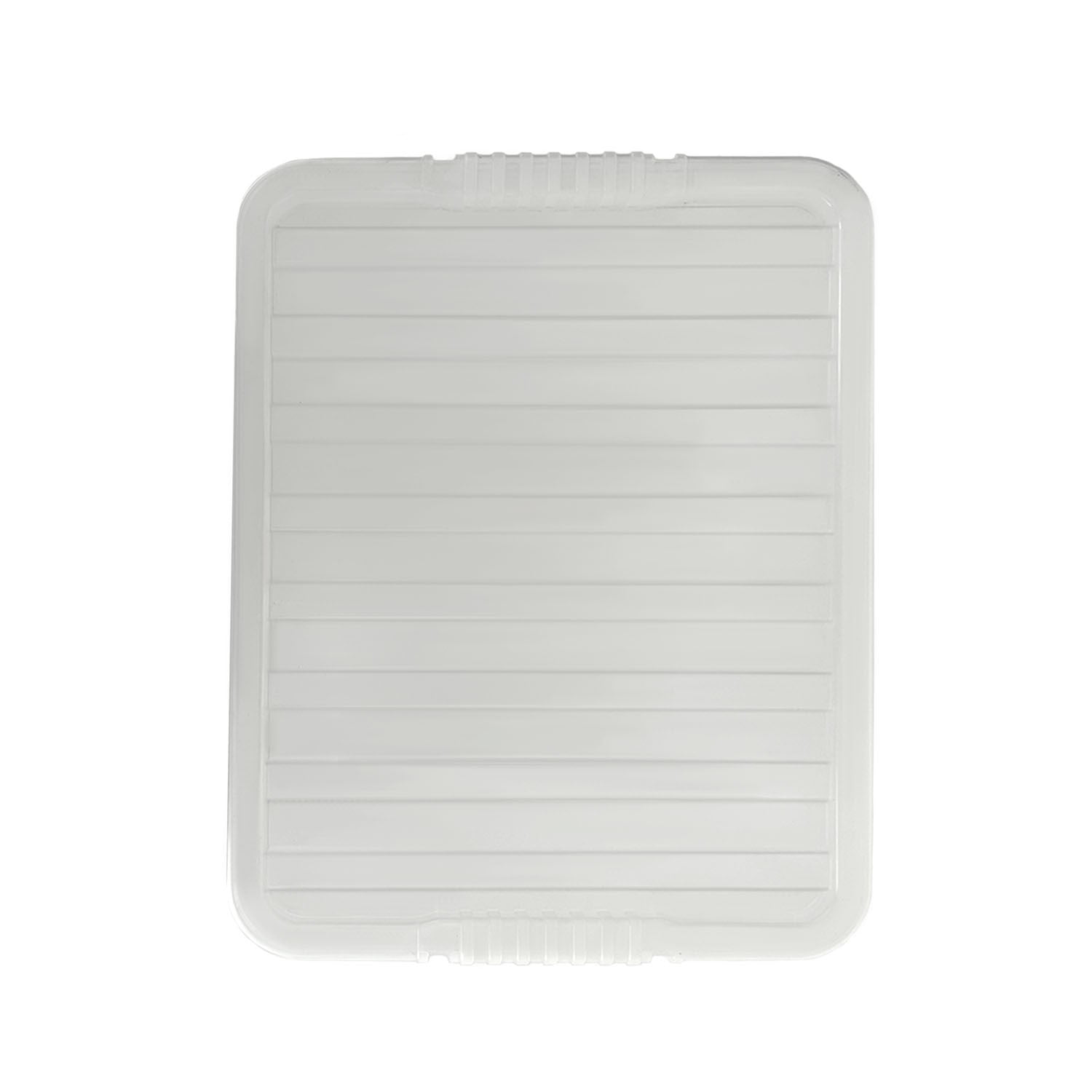 Plastic 35 Litre Box with Clear Lid – TML Housewares