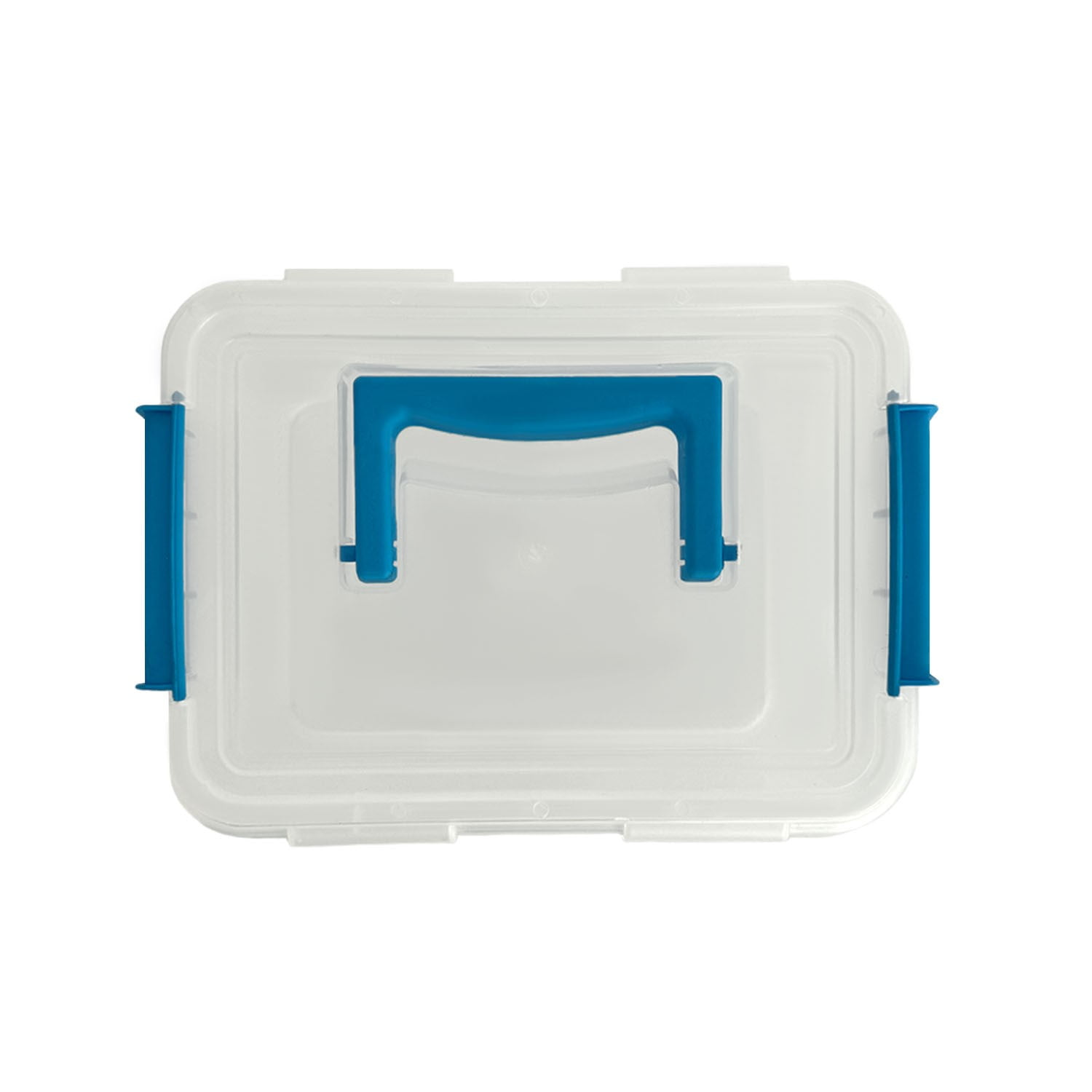 Plastic 3.5 Litre Clippy Box – TML Housewares