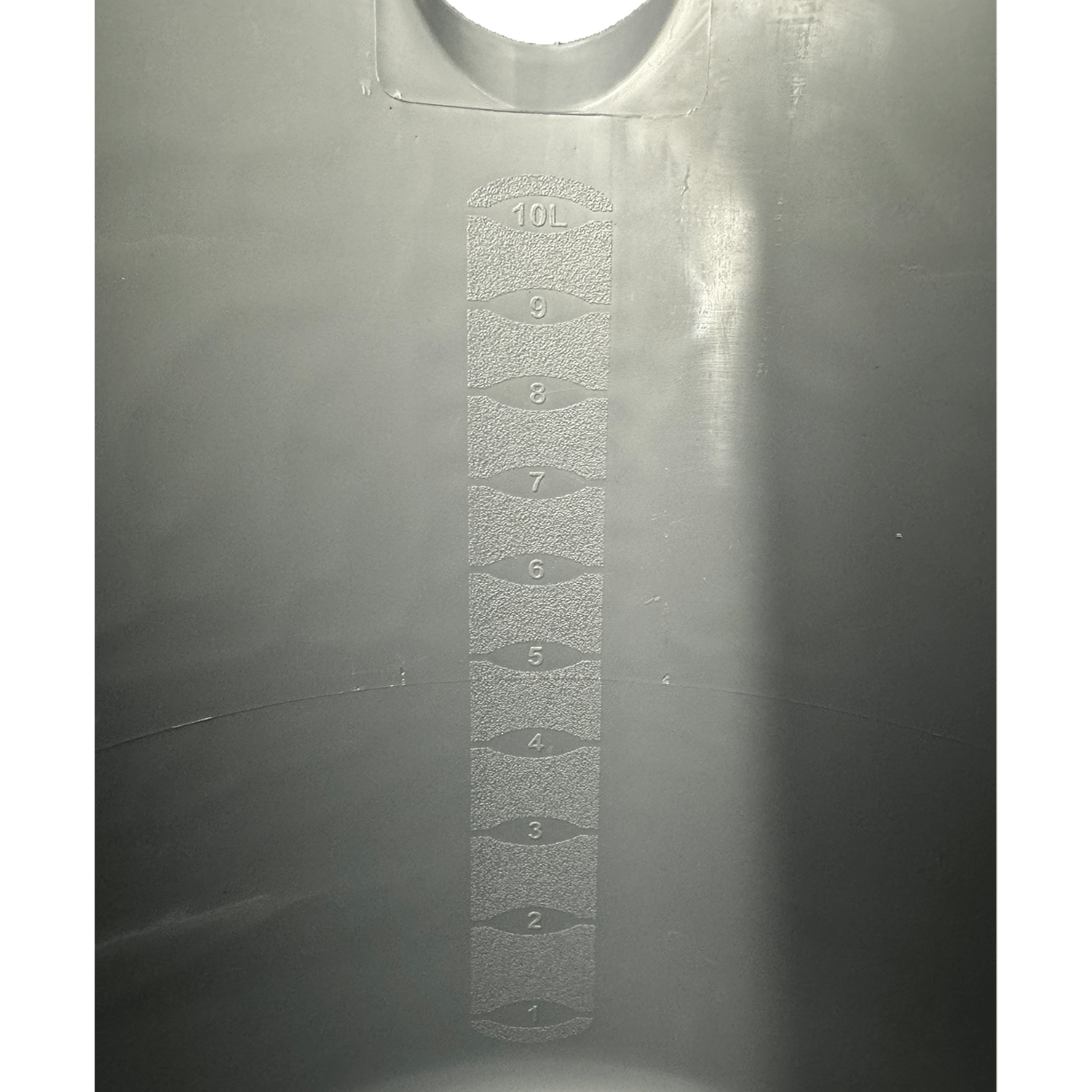 Silver 13 Litre Bucket – TML Housewares